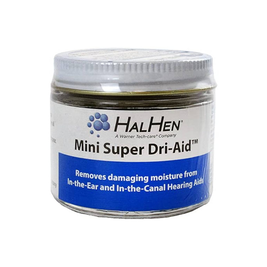 Hal-Hen Mini Super Dri-Aid | Buy Online Now! — Shop Omni Hearing Inc.