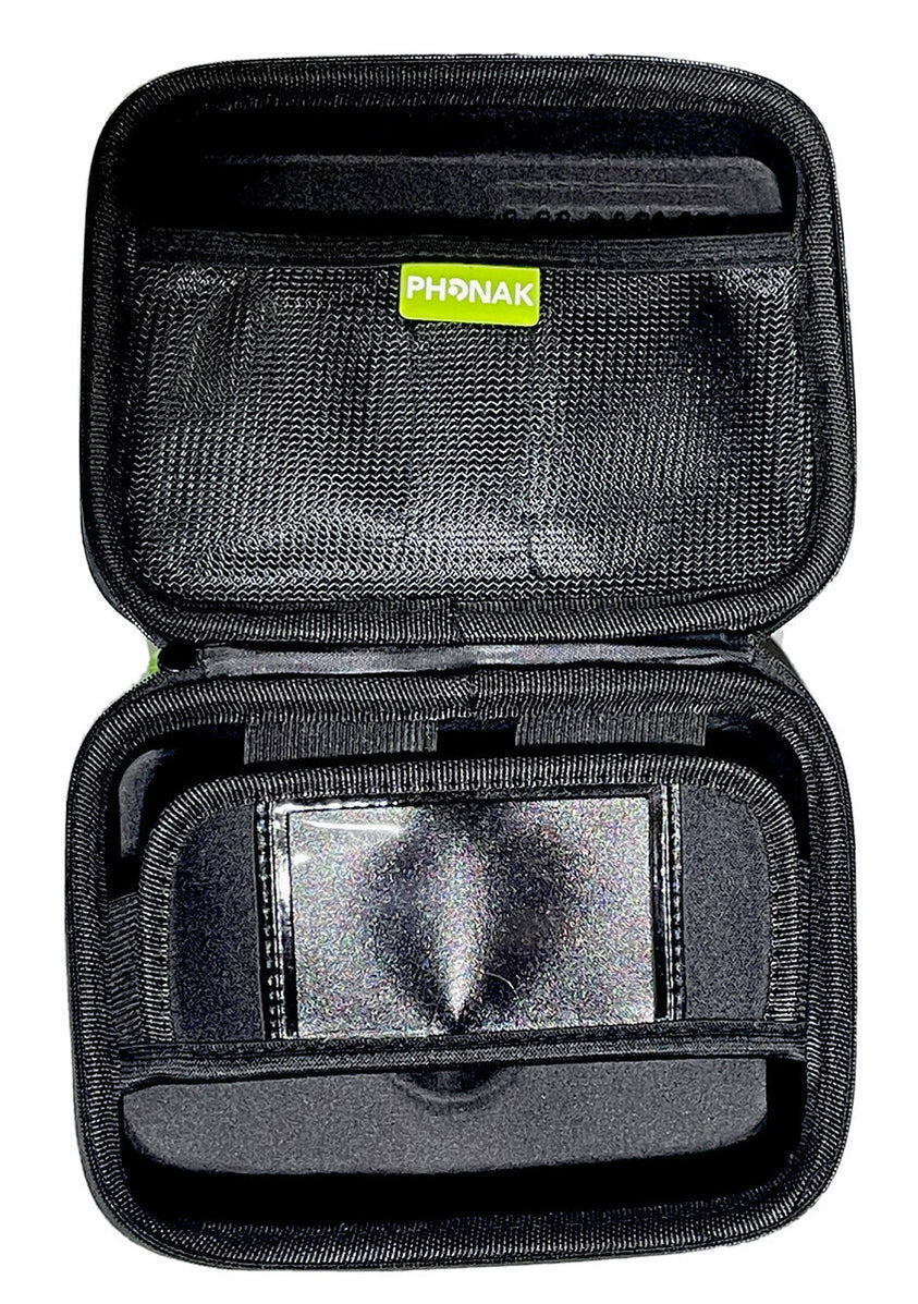 Phonak Travel Case | Price and Features — Shop Omni Hearing Inc.