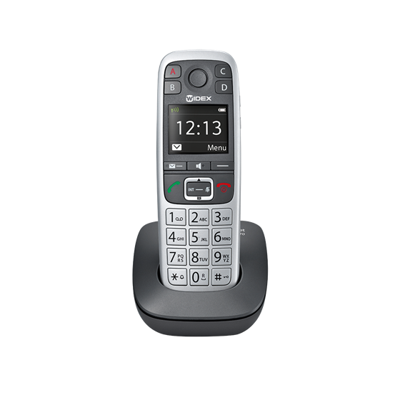 Widex Phone-Dex 2 Extension Handset | Review Price and Features — Shop ...