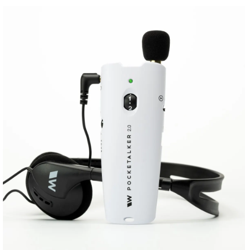 Williams Sound Pocketalker 2.0 | Buy Online Now! — Shop Omni Hearing Inc.