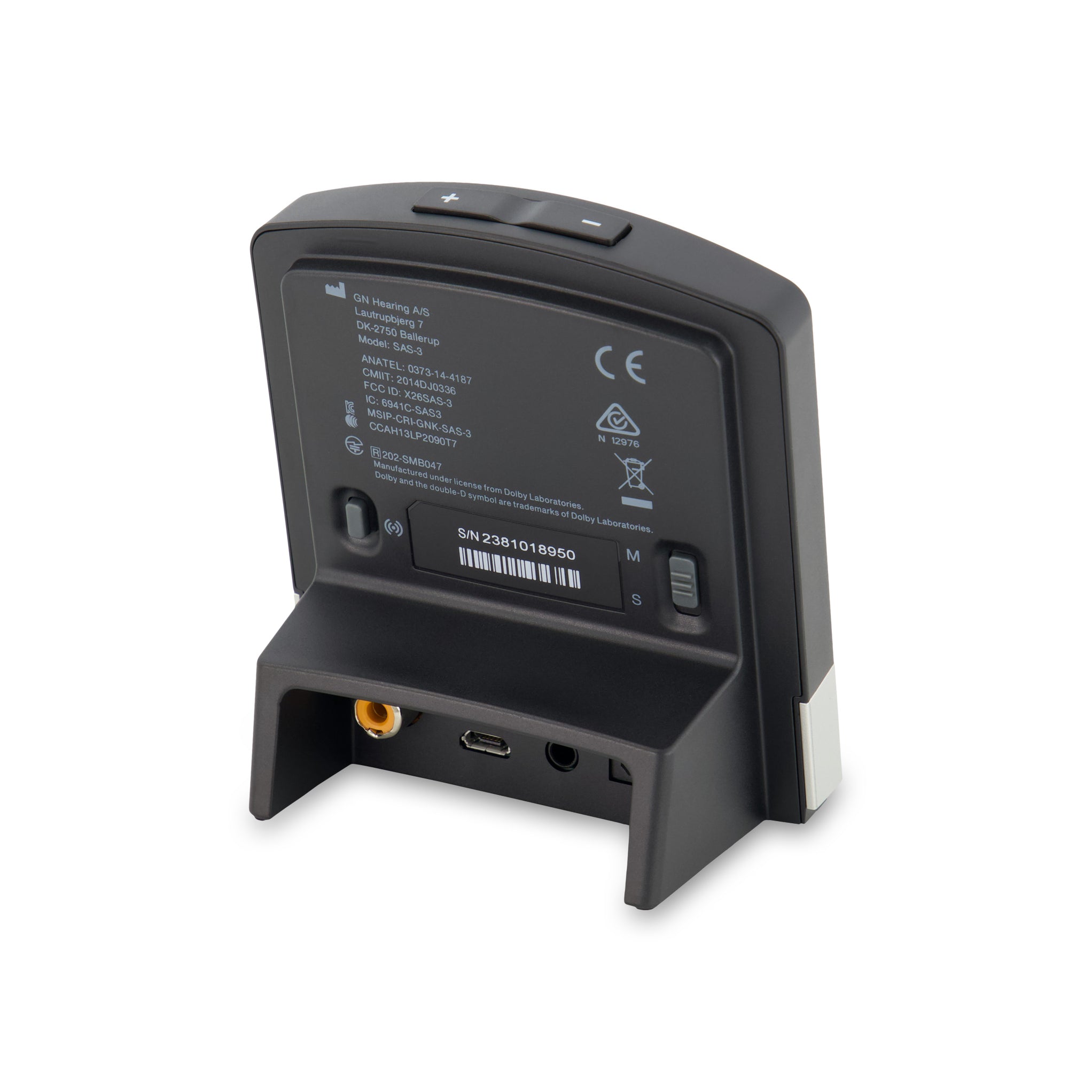 ReSound TV Streamer 2 | Reviews and Price — Shop Omni Hearing Inc.