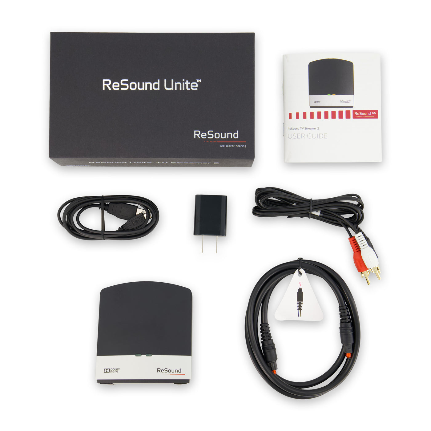 ReSound TV Streamer 2 | Reviews and Price — Shop Omni Hearing Inc.