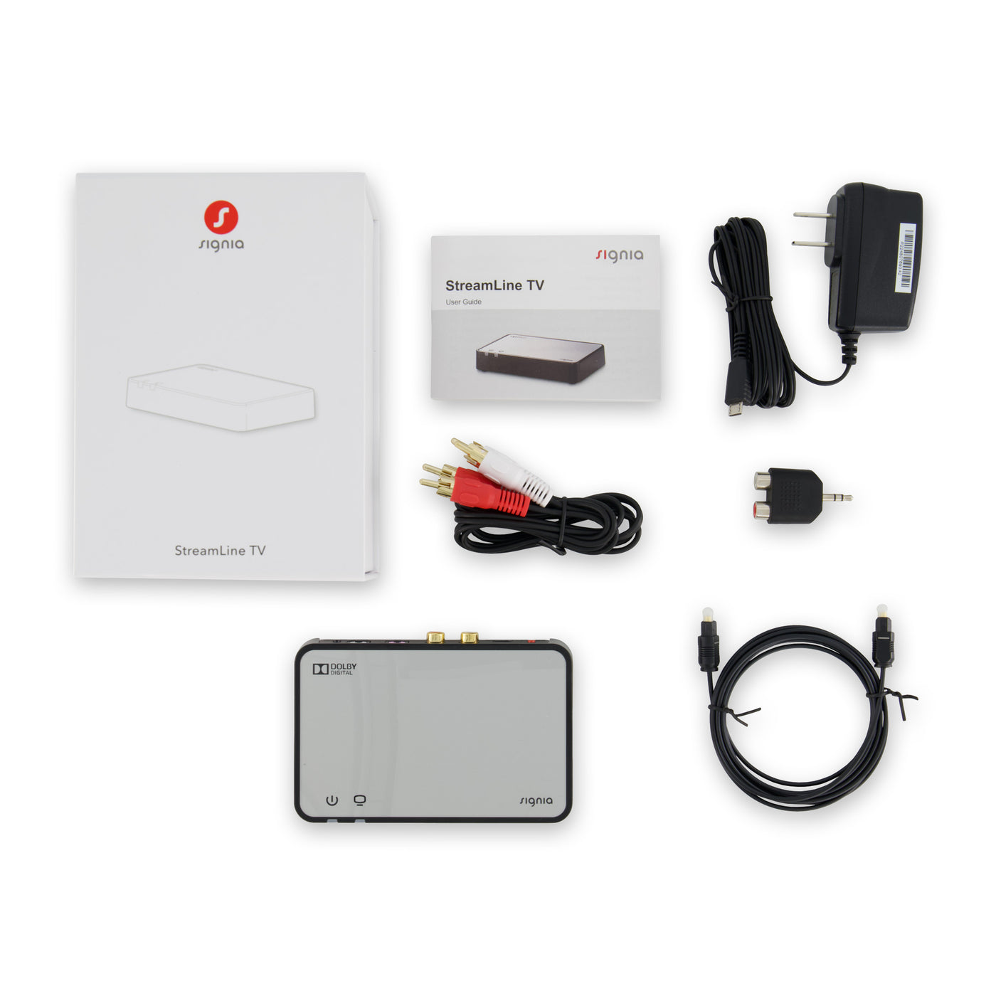 Signia StreamLine TV | Price and Features — Shop Omni Hearing Inc.