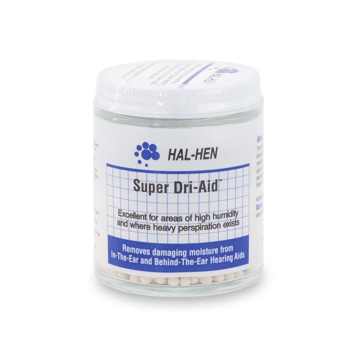 Hal-Hen Super Dri-Aid | Buy Online Now! — Shop Omni Hearing Inc.