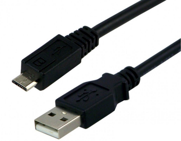 Phonak micro USB data cable 1m | Buy Online Now! — Shop Omni Hearing Inc.
