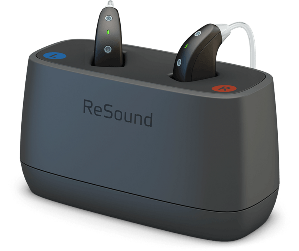 Hearing Aid Chargers — Shop Omni Hearing Inc.