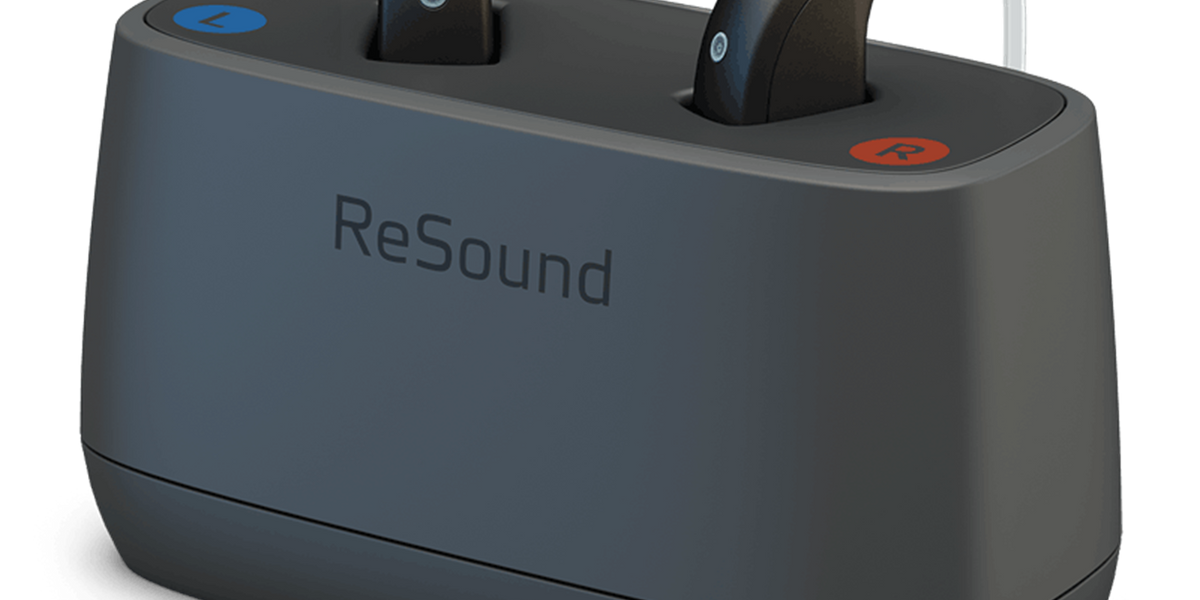 ReSound ONE BTE Desktop Charger | Review Price, Features and ...