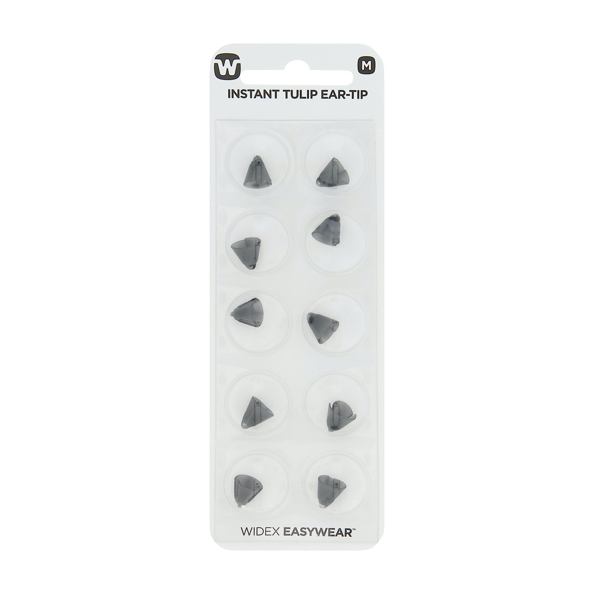 Widex Instant Tulip Ear-Tip M | Buy Hearing Aid Domes Online Now — Shop ...