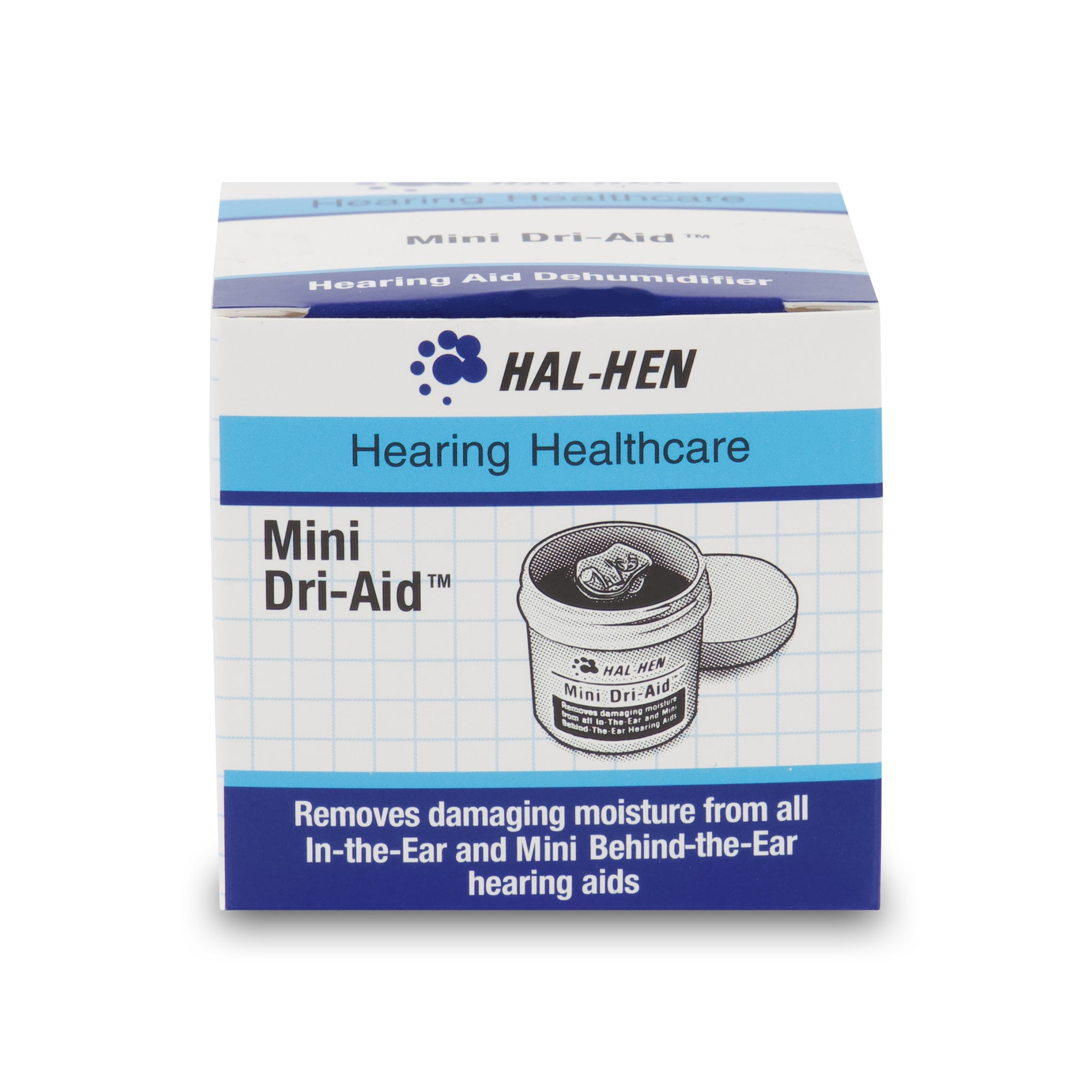 Hal-Hen Mini Dri-Aid | Buy Hearing Aid Dryers Online Now — Shop Omni ...