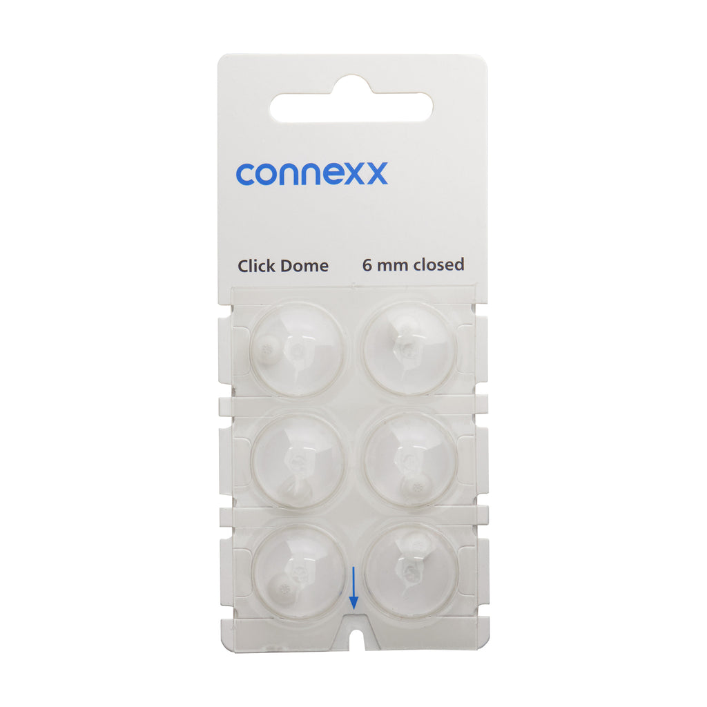 Brand Name Hearing Aid Domes — Shop Omni Hearing Inc.