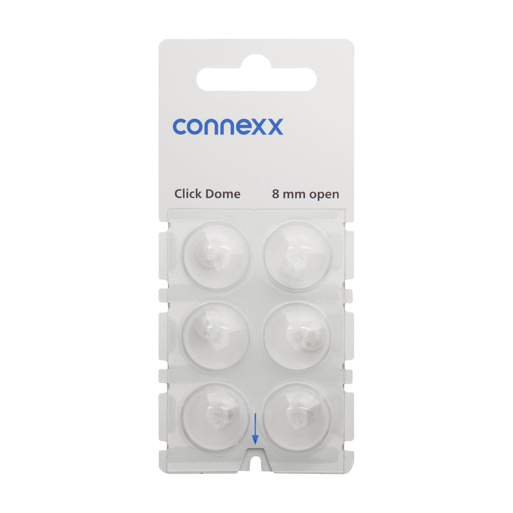 Brand Name Hearing Aid Domes — Shop Omni Hearing Inc.